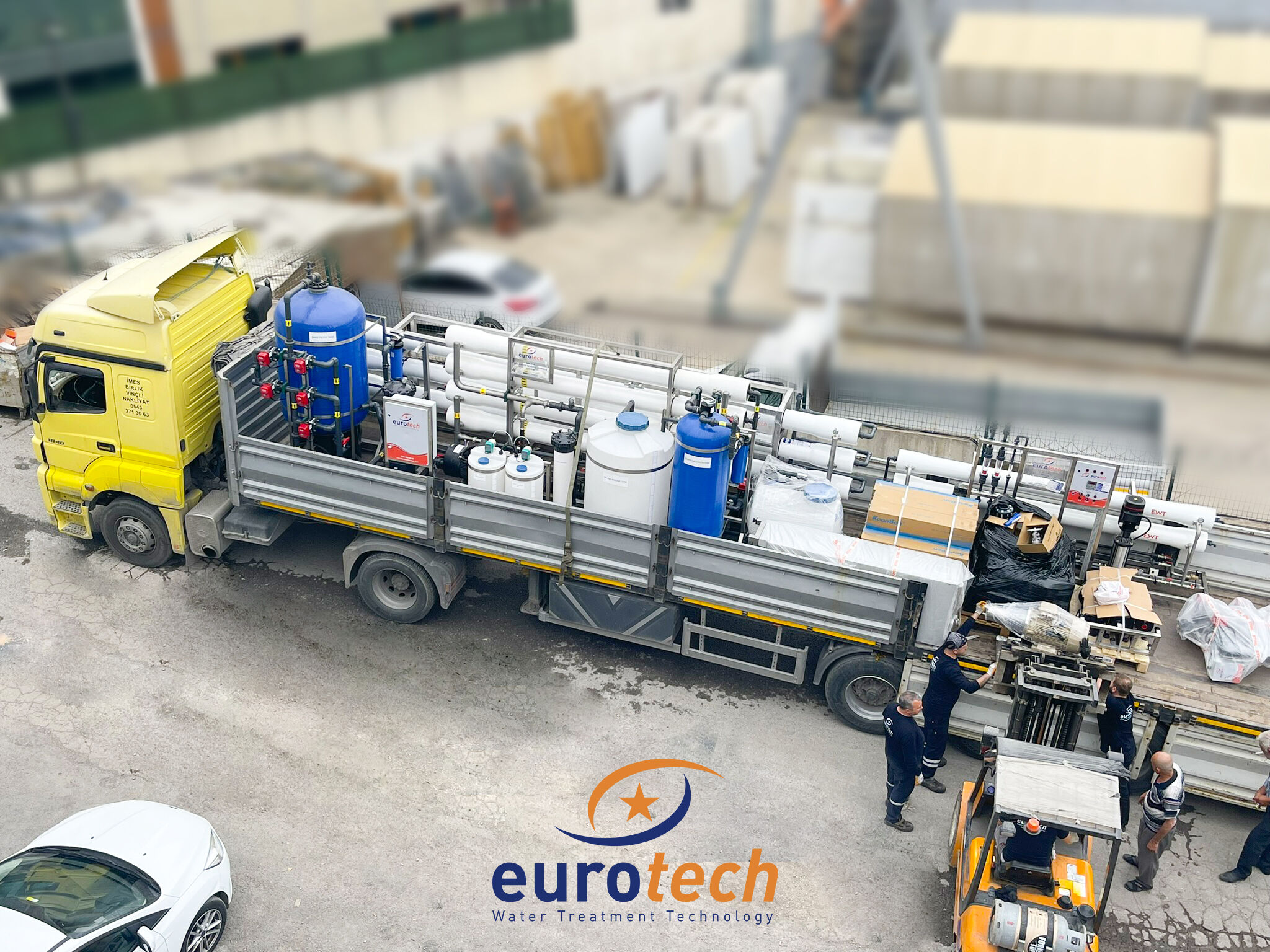 Industrial Water Treatment Systems Guide 2026